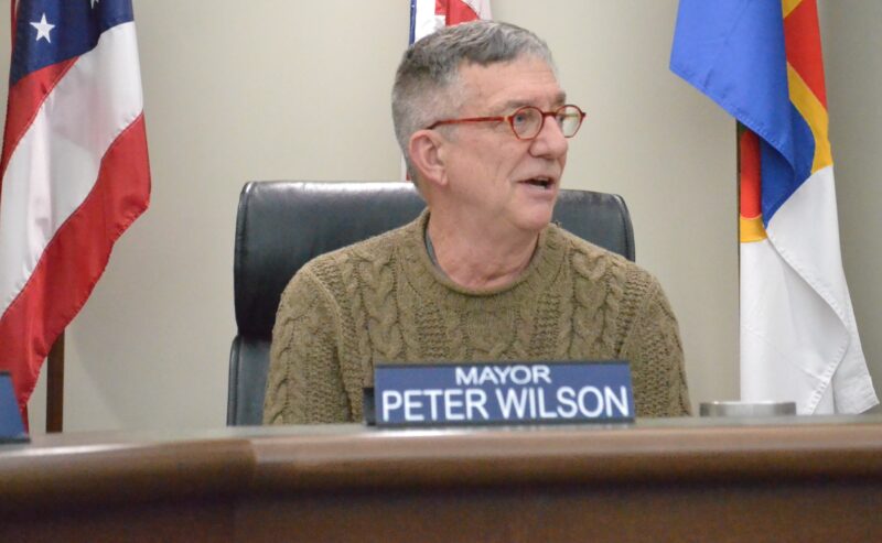 Lisbon mayor lays out priorities | News, Sports, Jobs - Salem News